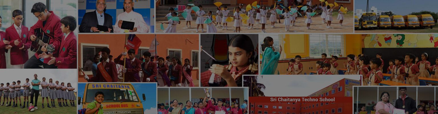 Sri Chaitanya Techno School - Poonamallee